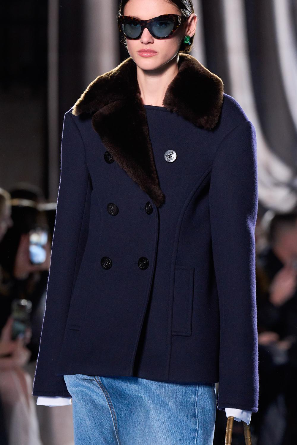 Défilé - Tory burch - Prêt à porter Automne-Hiver 23-24