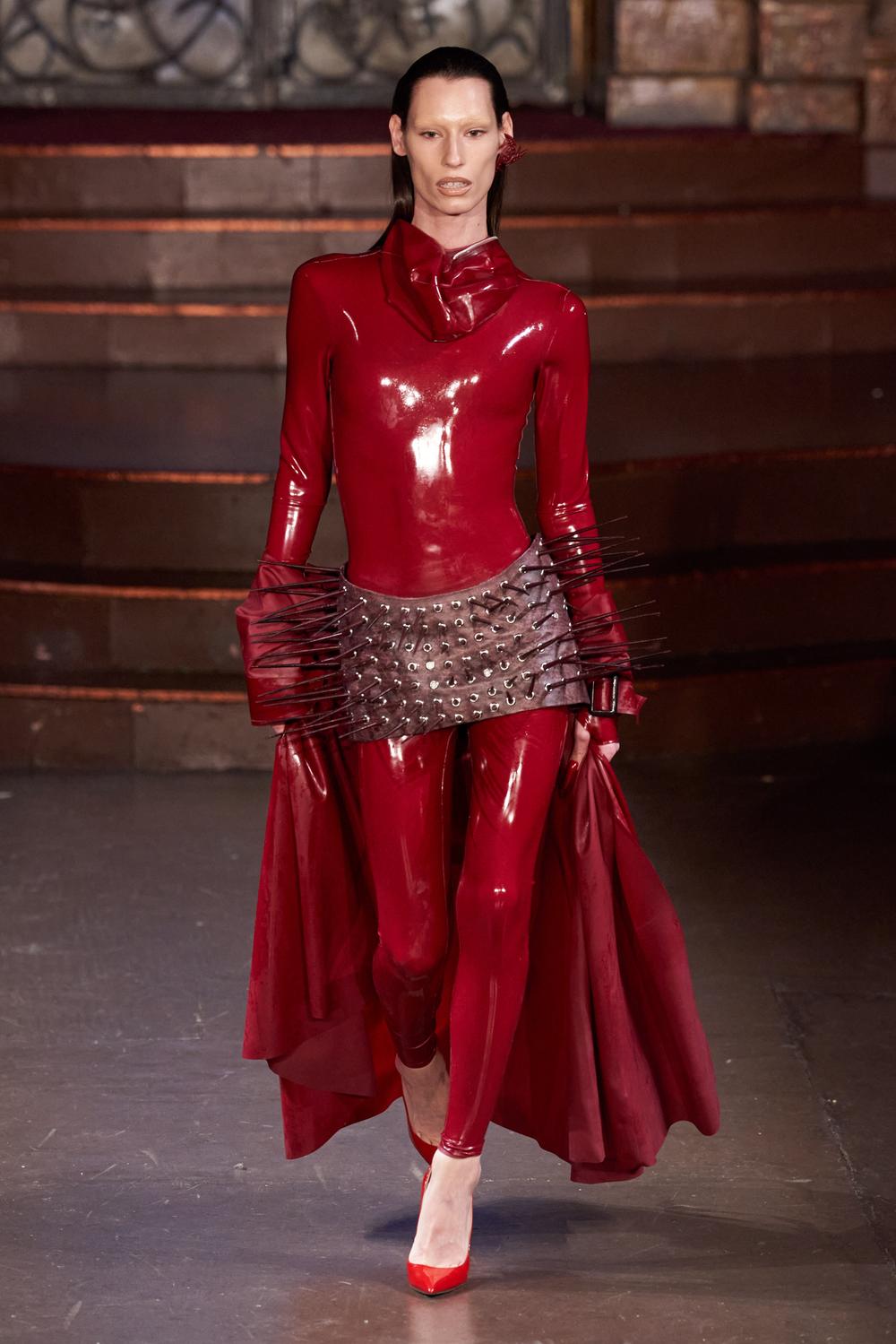 Défilé - Luis de javier - Prêt à porter Automne-Hiver 23-24