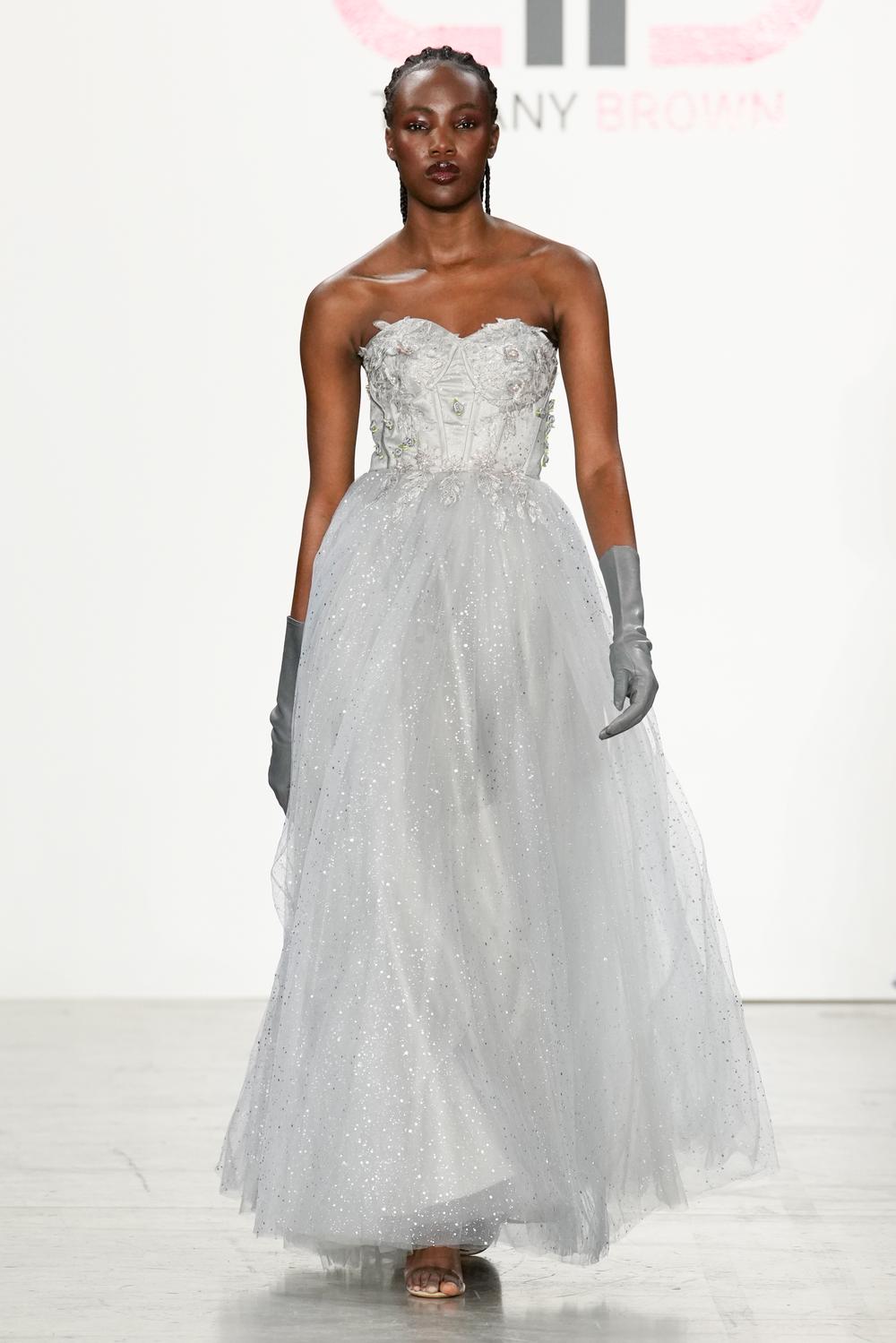 Défilé - Tiffany brown designs - Prêt à porter Automne-Hiver 23-24