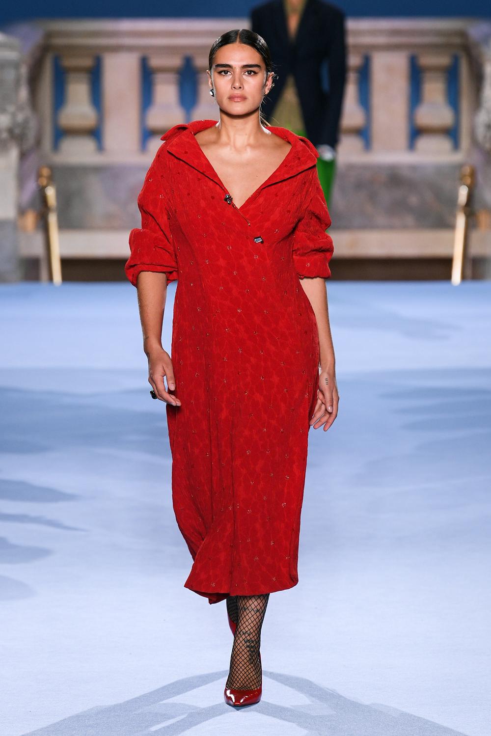Défilé - Tory burch - Prêt à porter Automne-Hiver 23-24