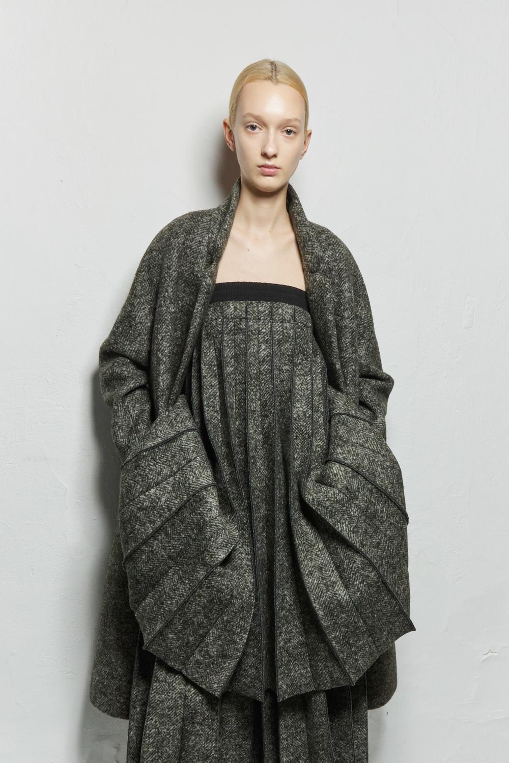 Défilé - Dawei studio - Prêt à porter Automne-Hiver 23-24