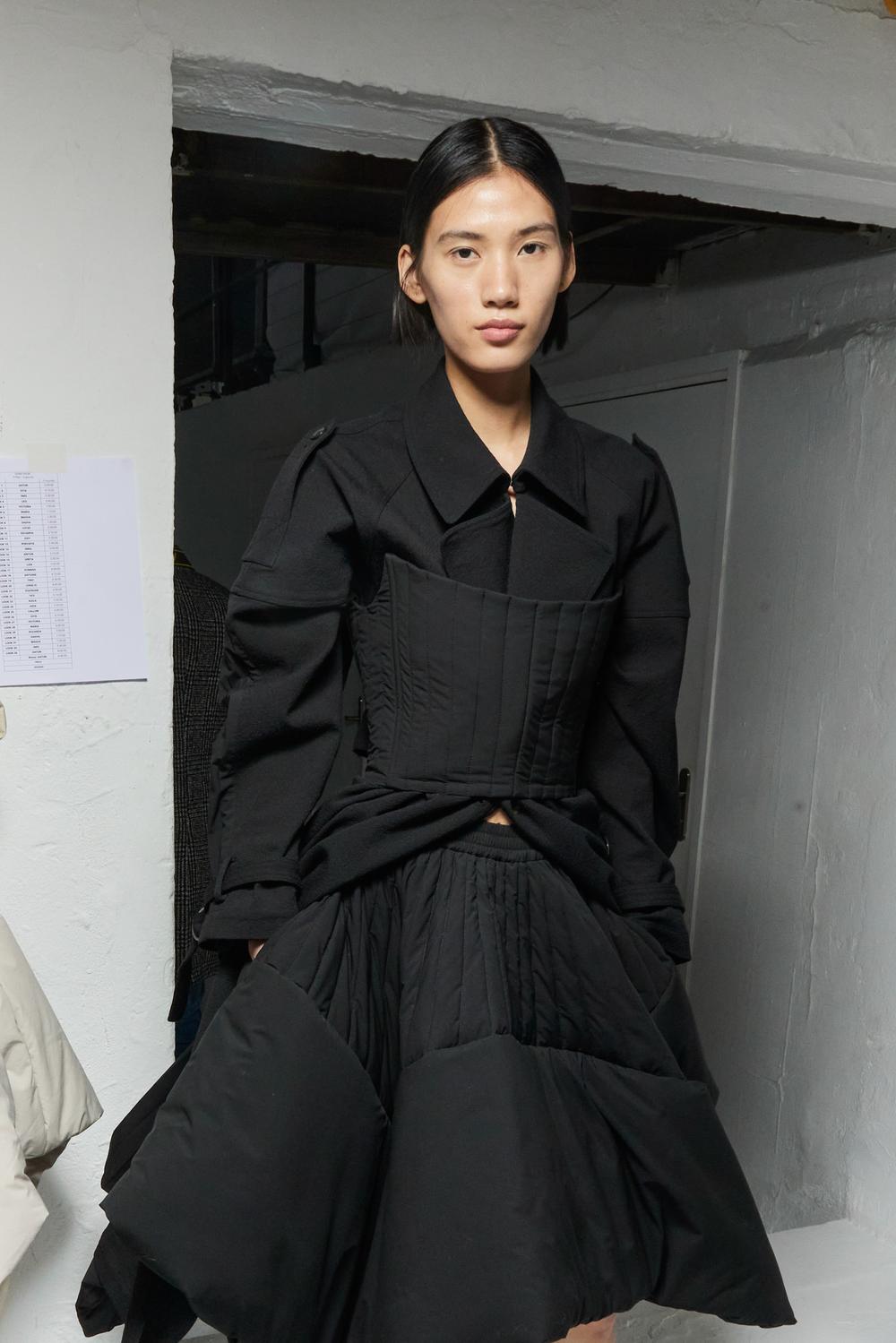 Défilé - Dawei studio - Prêt à porter Automne-Hiver 23-24