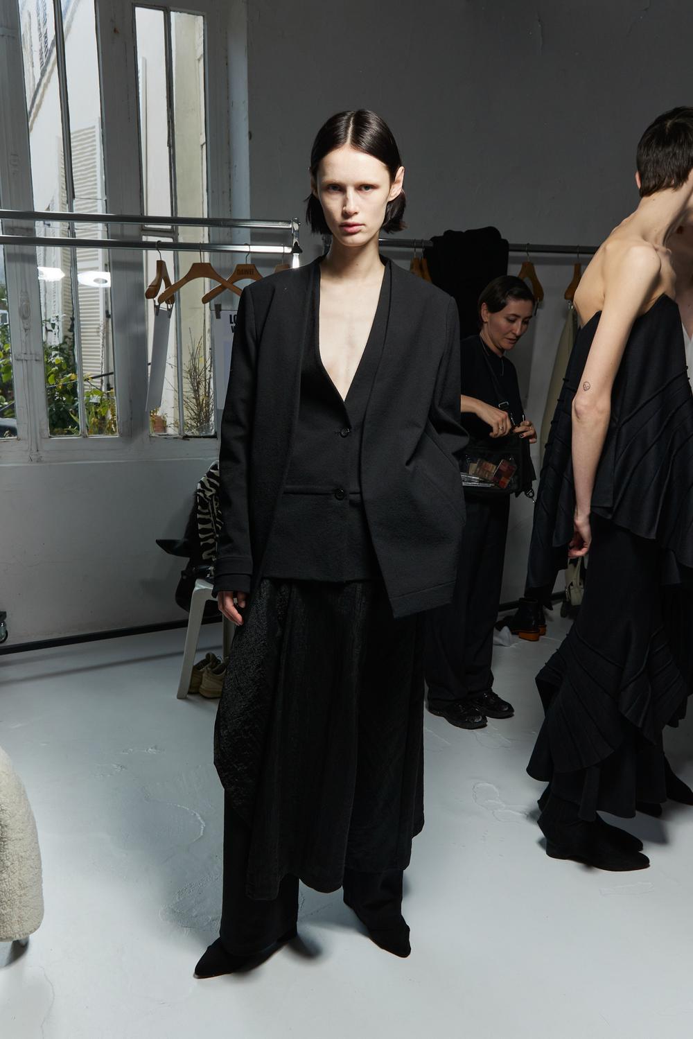 Défilé - Dawei studio - Prêt à porter Automne-Hiver 23-24