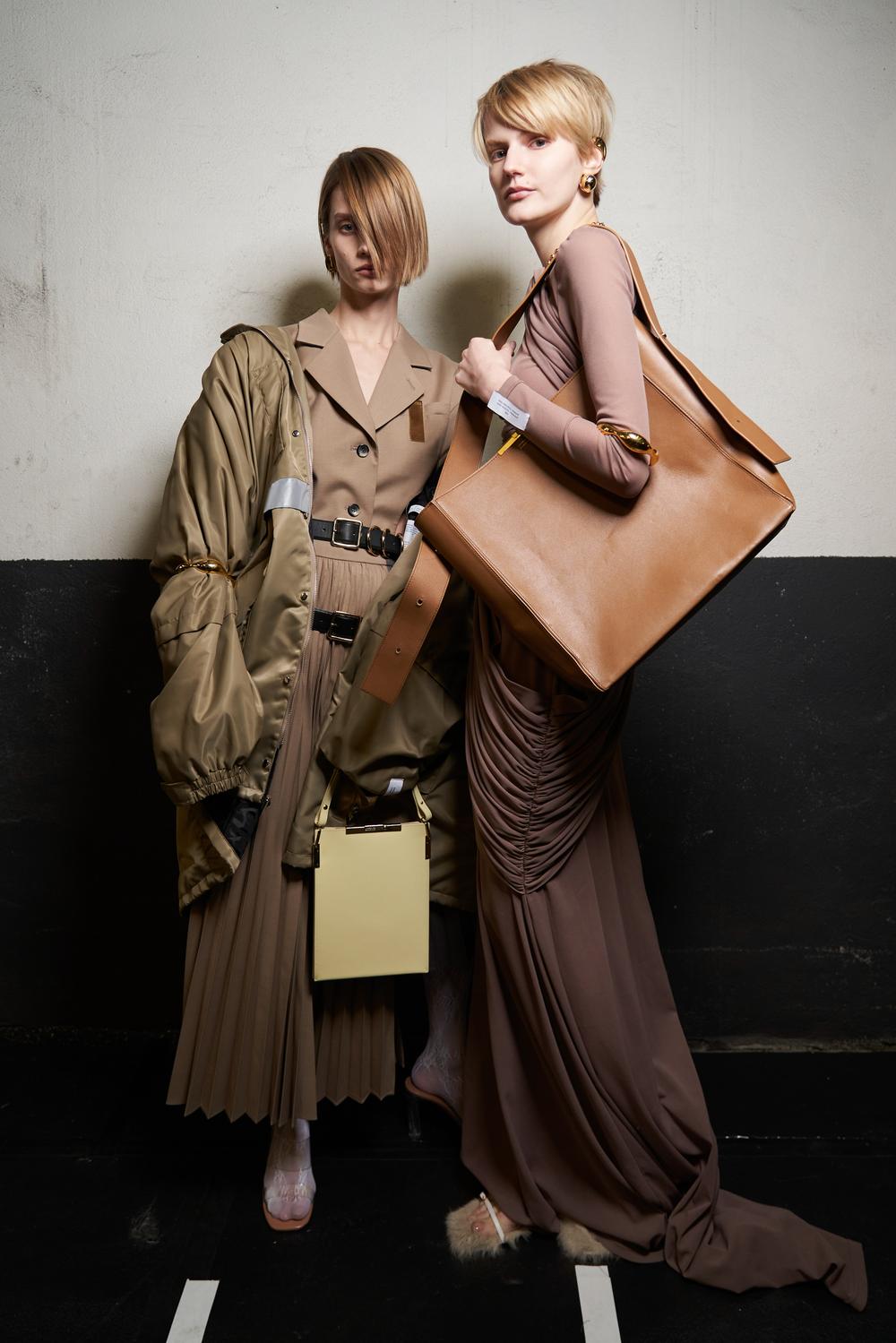 Défilé - Rokh - Prêt à porter Automne-Hiver 23-24