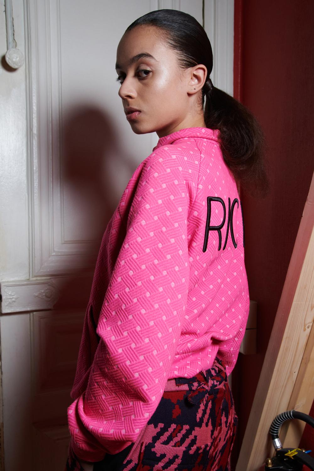 Défilé - Studio rice - Prêt à porter Automne-Hiver 23-24