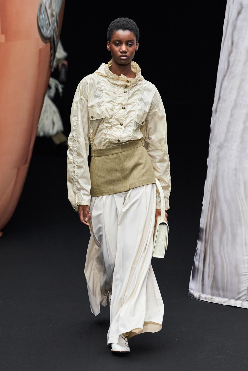 Défilé - Eenk - Prêt à porter Automne-Hiver 23-24