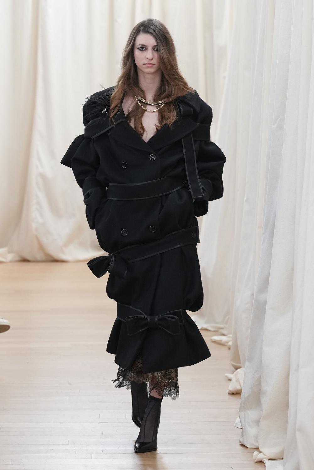 Défilé - Ifm master of arts - Prêt à porter Automne-Hiver 23-24