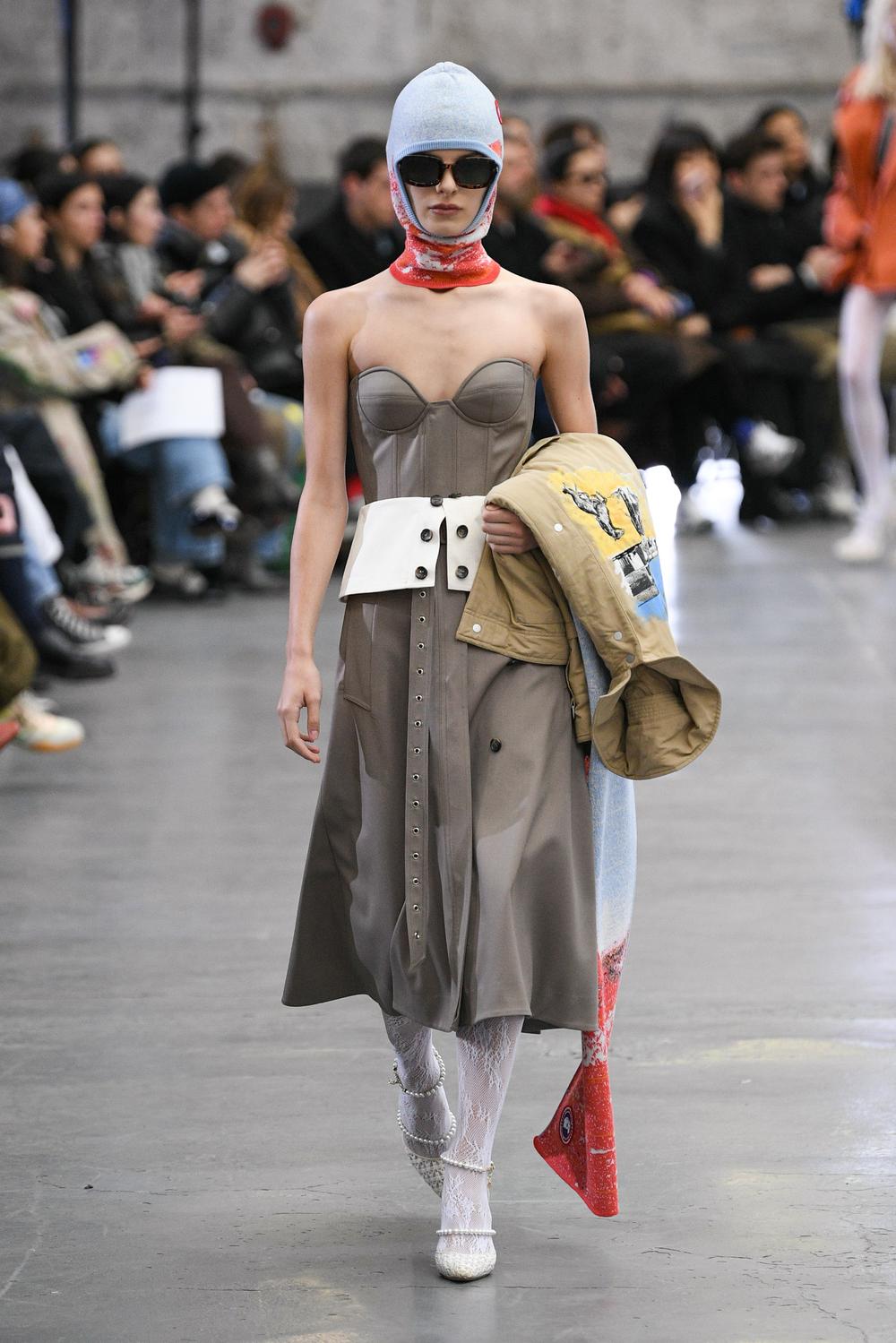 Défilé - Rokh - Prêt à porter Automne-Hiver 23-24