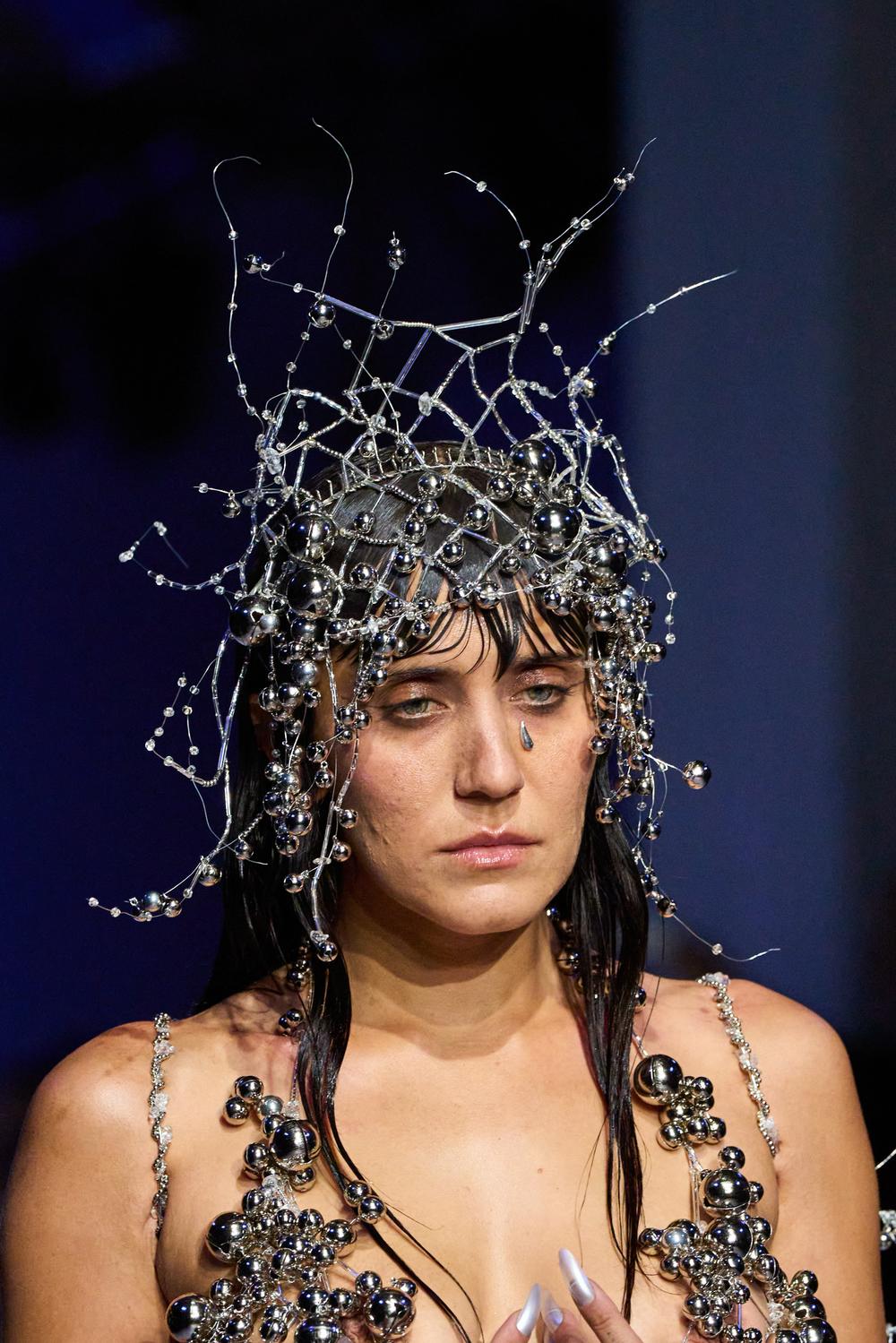 Défilé - Di petsa - Prêt à porter Automne-Hiver 24-25