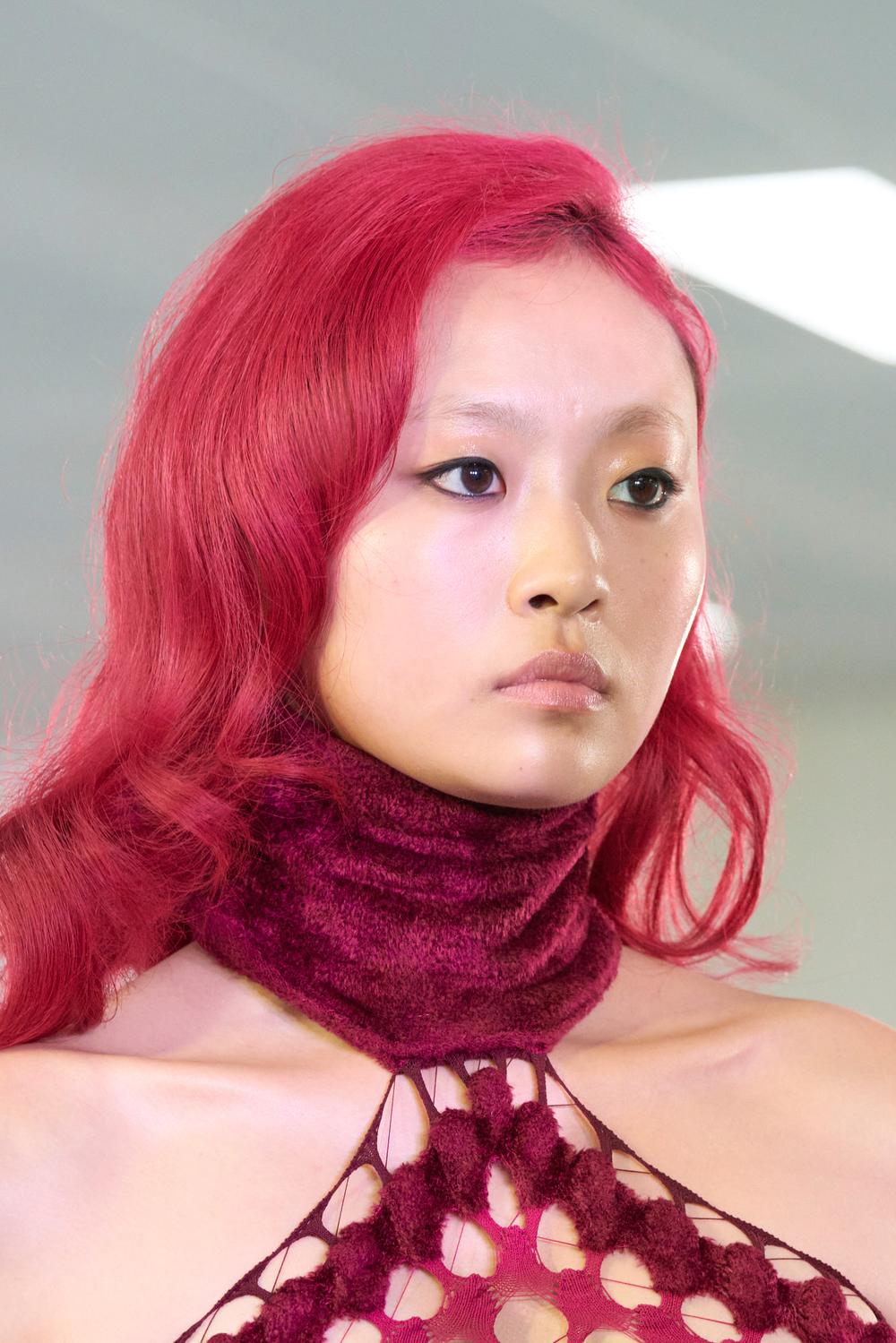 Défilé - Mark fast - Prêt à porter Automne-Hiver 24-25