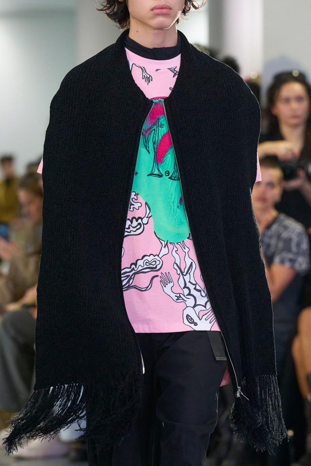 Défilé - Mark fast - Prêt à porter Automne-Hiver 24-25