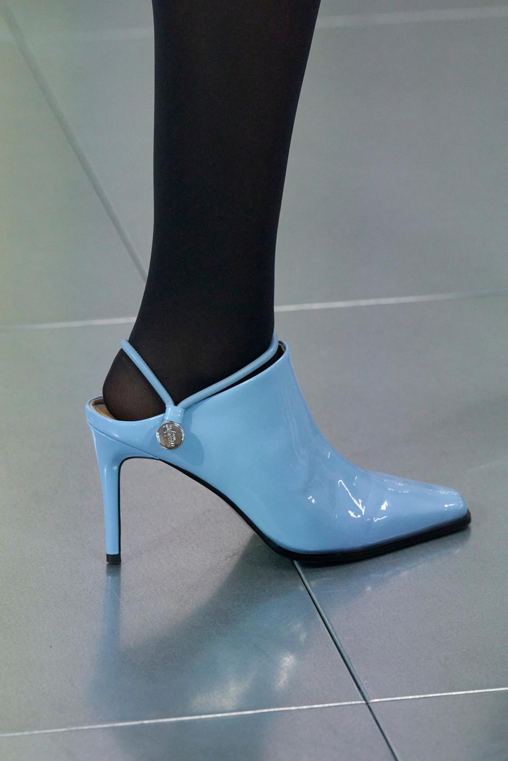 Défilé - Mark fast - Prêt à porter Automne-Hiver 24-25