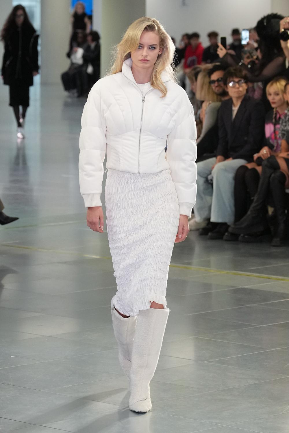 Défilé - Mark fast - Prêt à porter Automne-Hiver 24-25