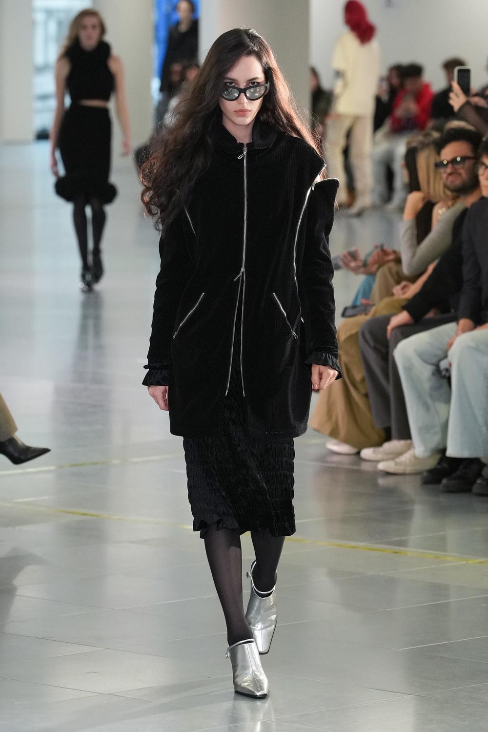 Défilé - Mark fast - Prêt à porter Automne-Hiver 24-25