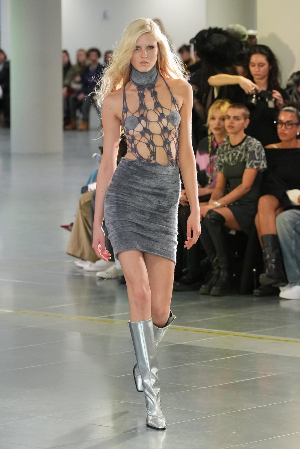 Défilé - Mark fast - Prêt à porter Automne-Hiver 24-25