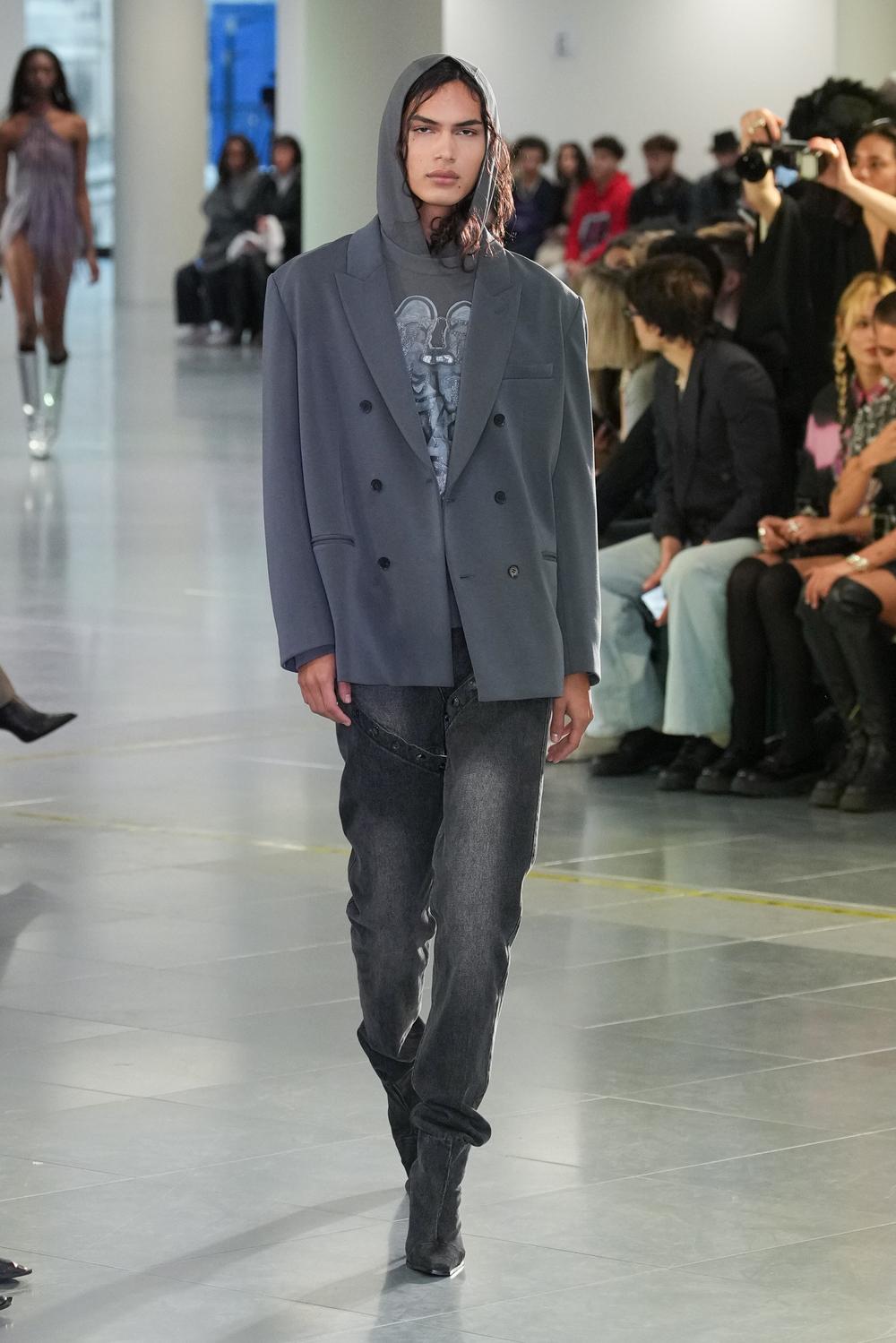 Défilé - Mark fast - Prêt à porter Automne-Hiver 24-25