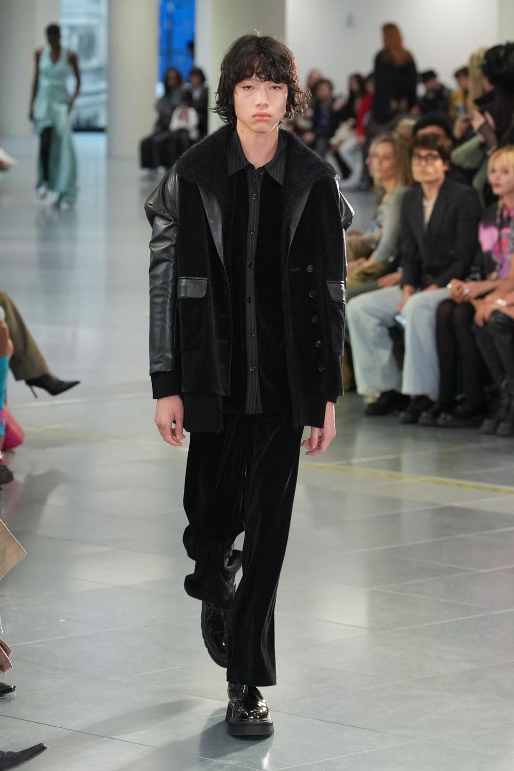 Défilé - Mark fast - Prêt à porter Automne-Hiver 24-25