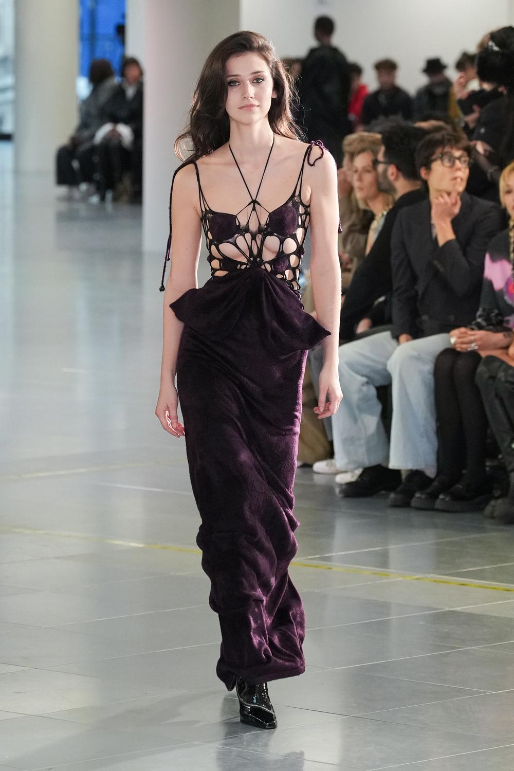 Défilé - Mark fast - Prêt à porter Automne-Hiver 24-25