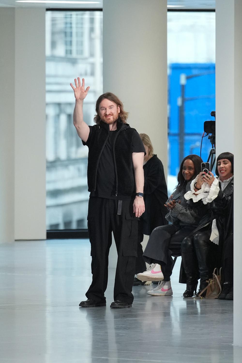 Défilé - Mark fast - Prêt à porter Automne-Hiver 24-25