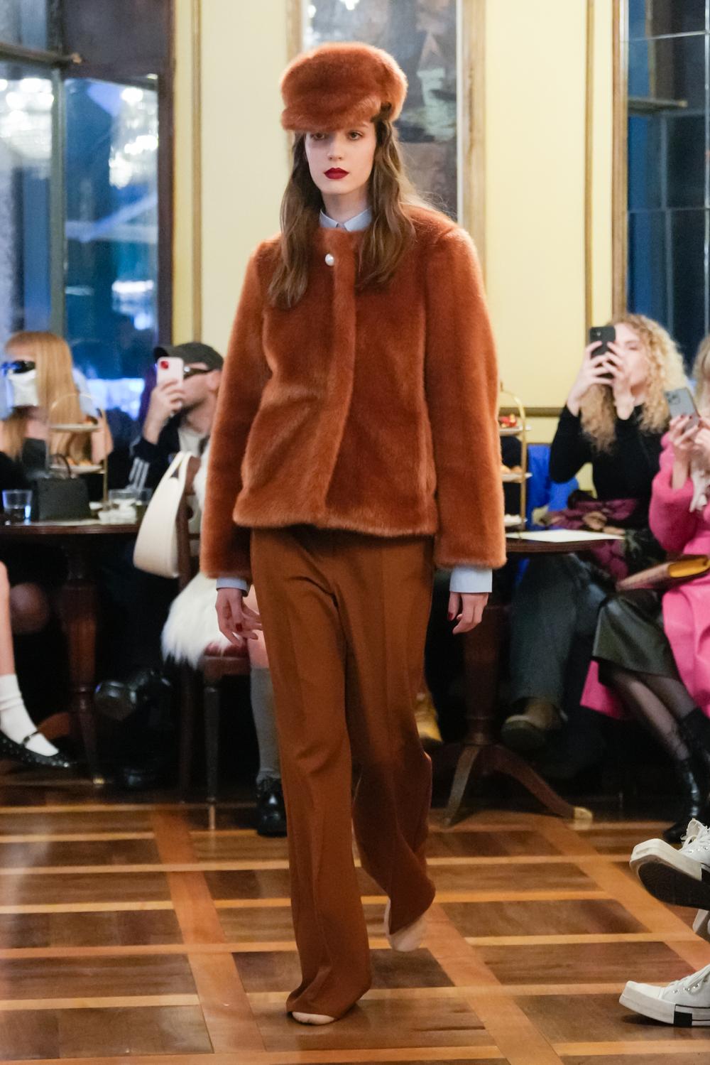 Défilé - Alabama muse - Prêt à porter Automne-Hiver 24-25