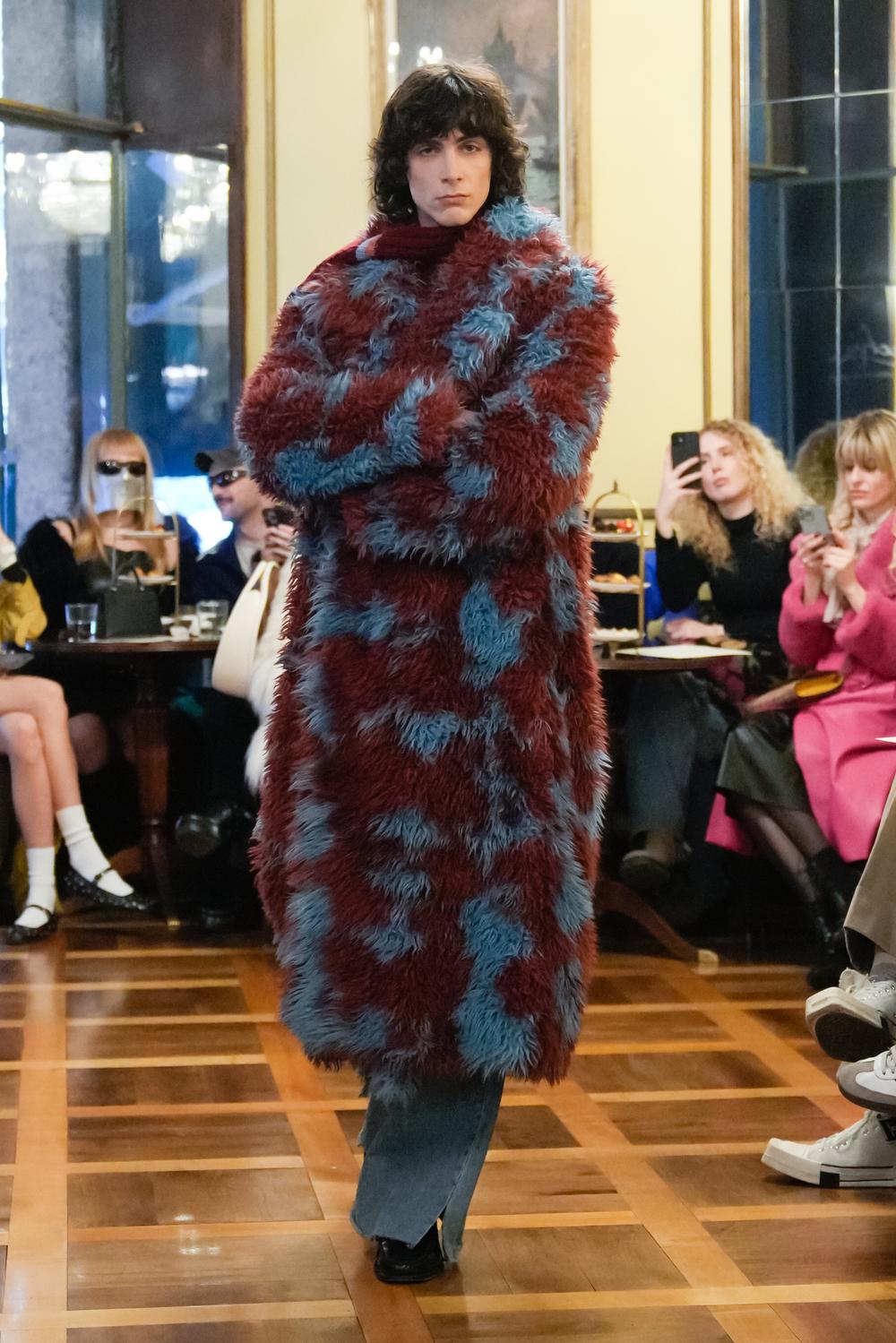 Défilé - Alabama muse - Prêt à porter Automne-Hiver 24-25