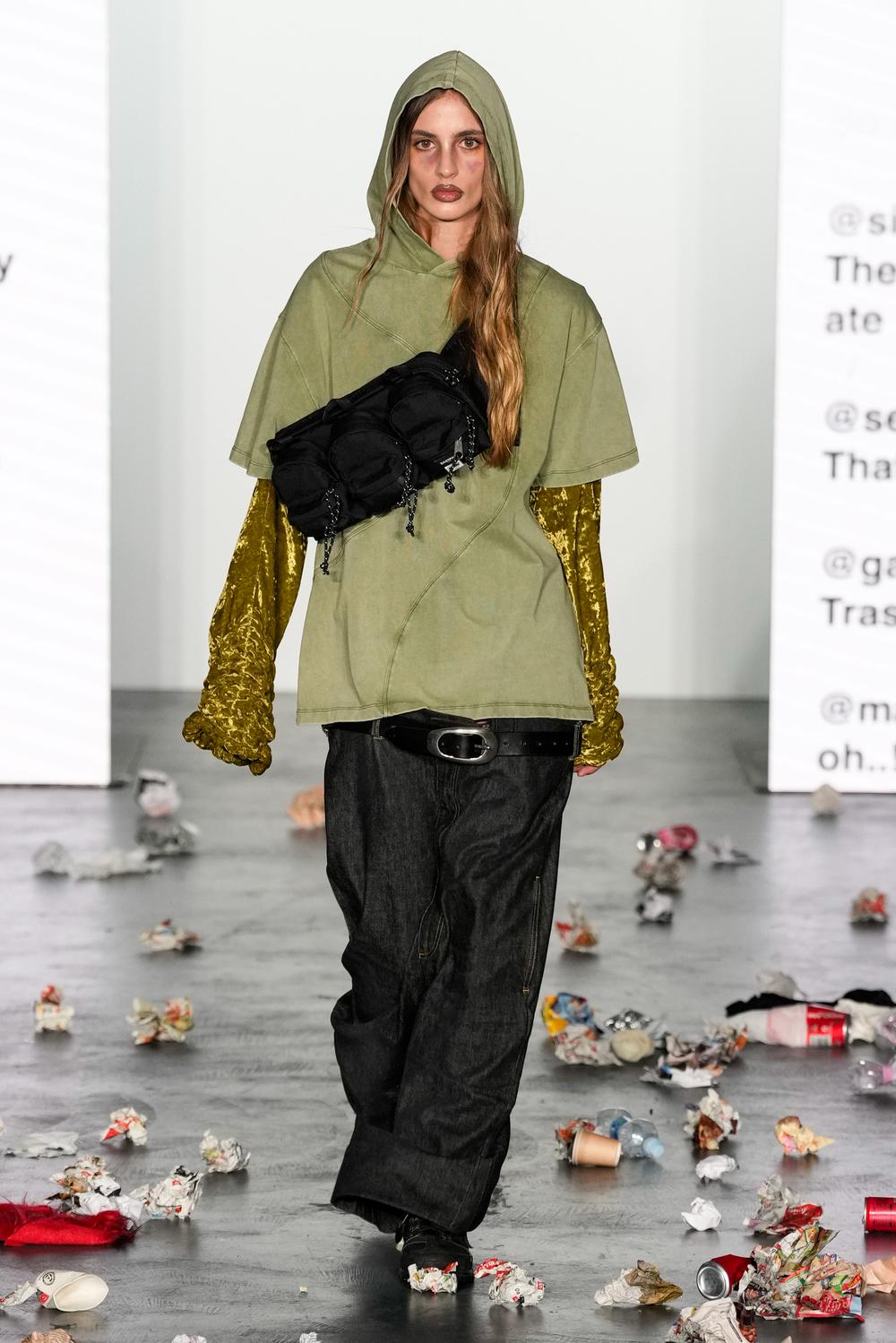 Défilé - Avavav - Prêt à porter Automne-Hiver 24-25