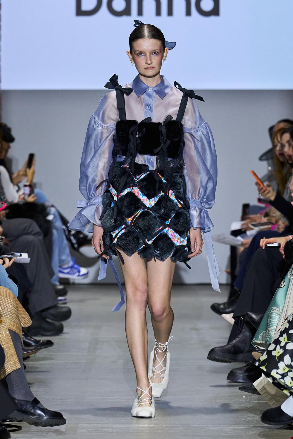 Défilé - Danha kim - Prêt à porter Automne-Hiver 24-25