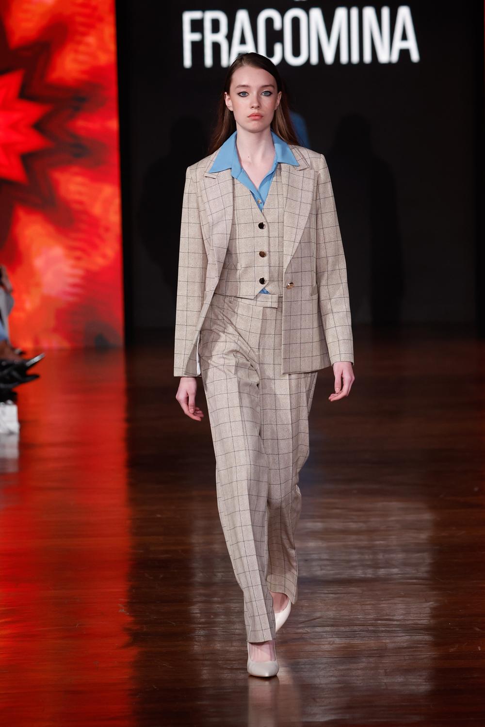 Défilé - Fracomina - Prêt à porter Automne-Hiver 24-25