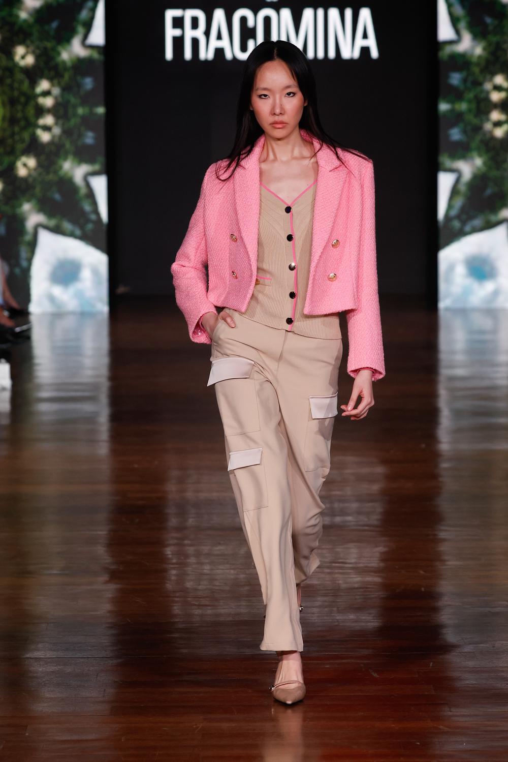 Défilé - Fracomina - Prêt à porter Automne-Hiver 24-25