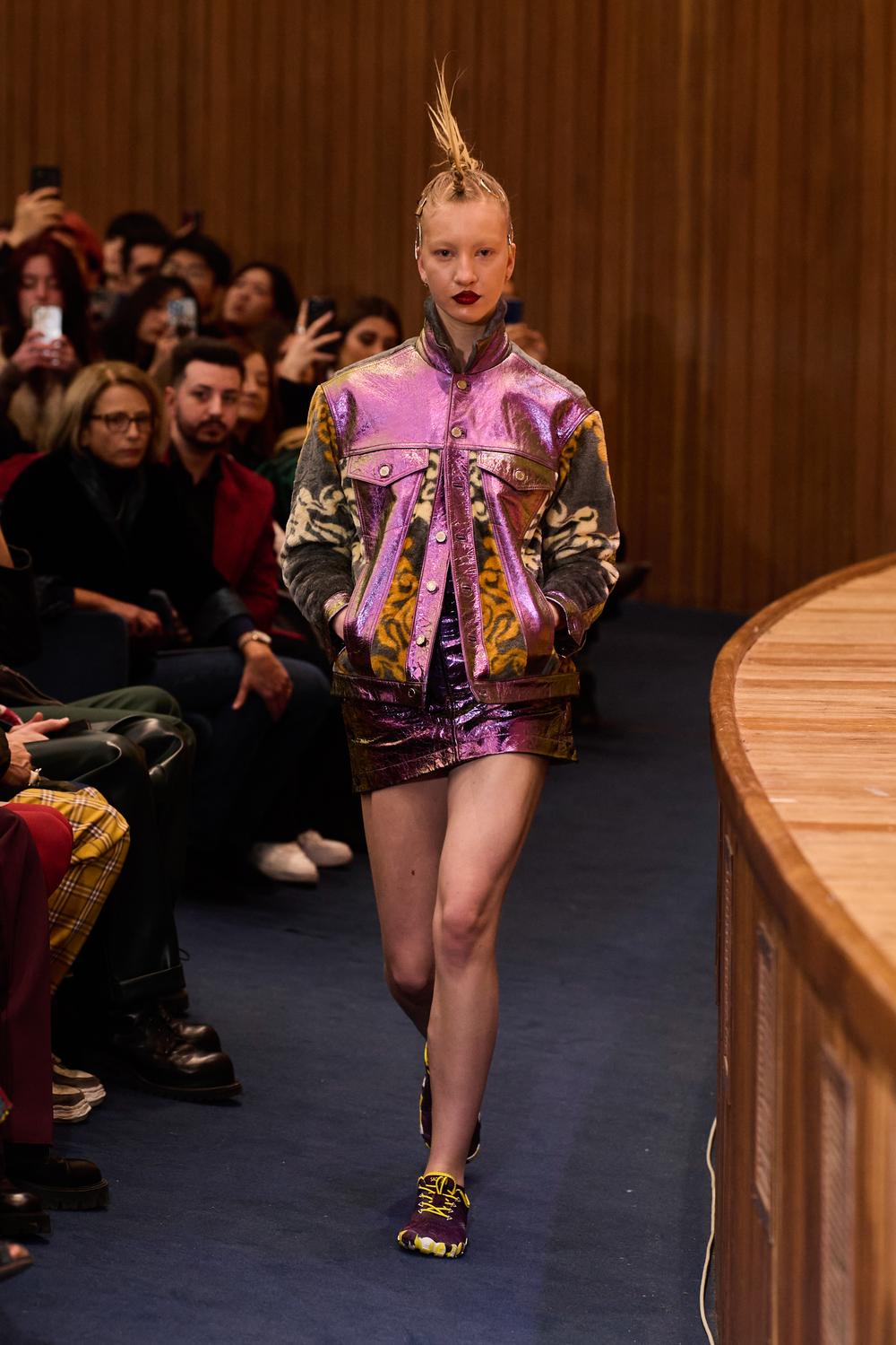 Défilé - Francesca liberatore - Prêt à porter Automne-Hiver 24-25