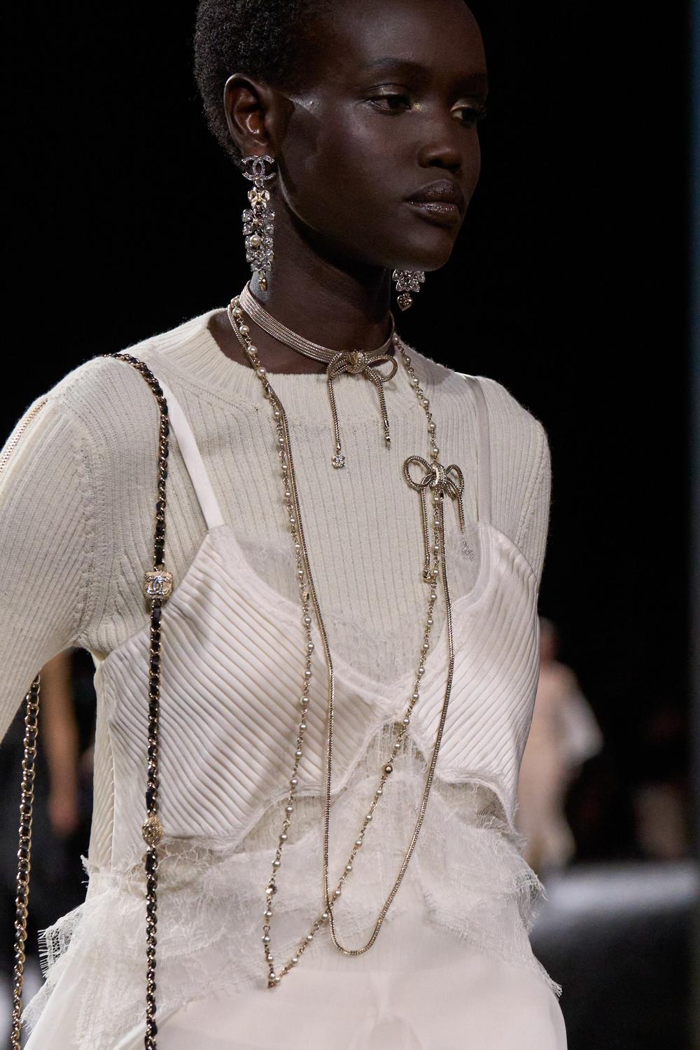 Défilé - Chanel - Prêt à porter Automne-Hiver 24-25