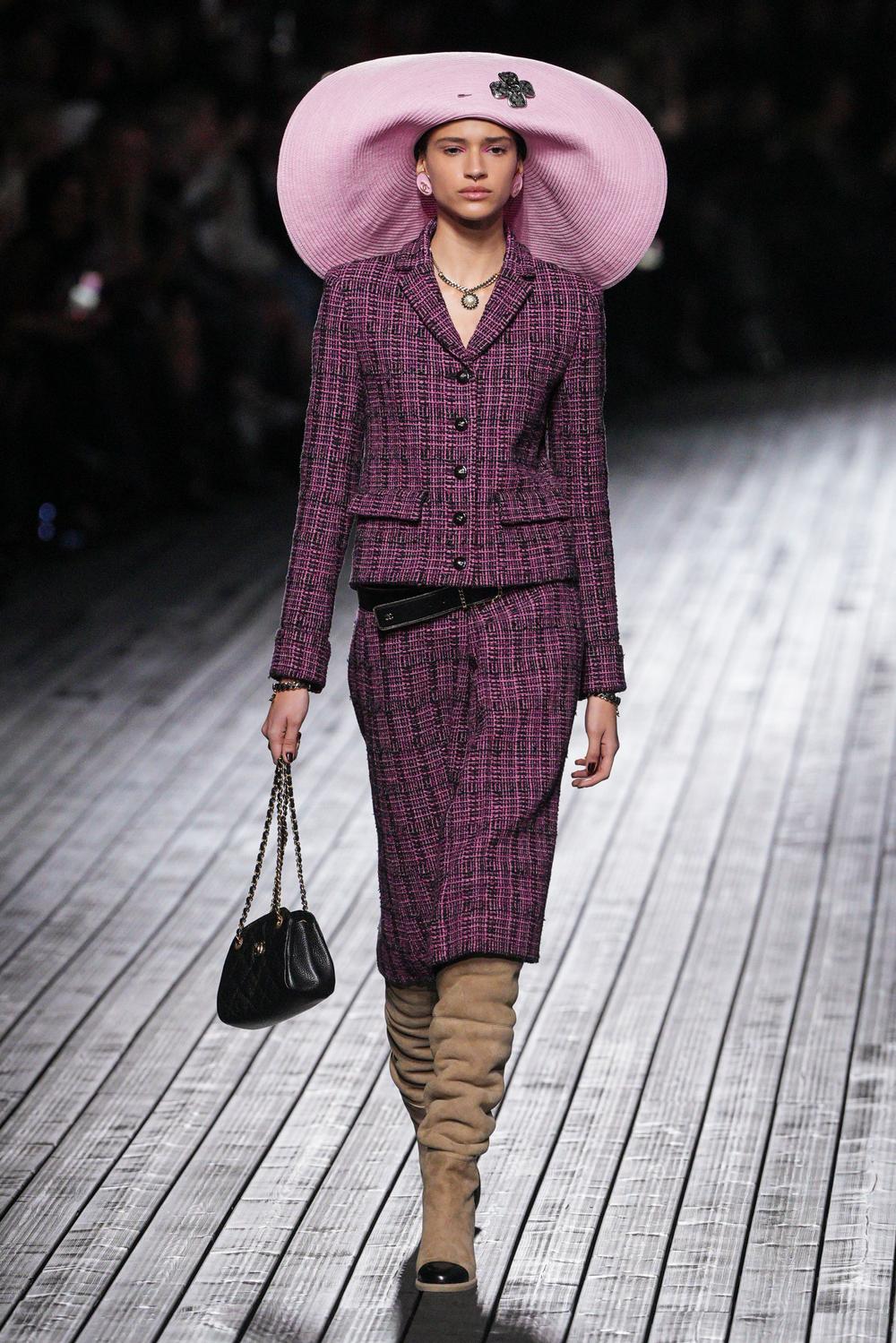 Défilé - Chanel - Prêt à porter Automne-Hiver 24-25