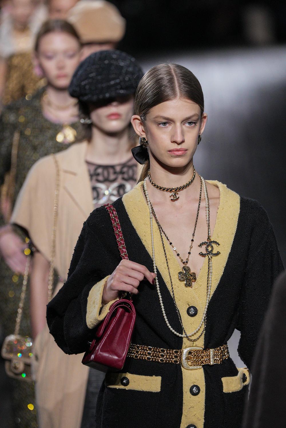 Défilé - Chanel - Prêt à porter Automne-Hiver 24-25