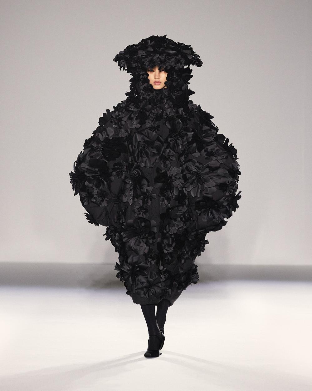 Défilé - Chen peng - Prêt à porter Automne-Hiver 24-25