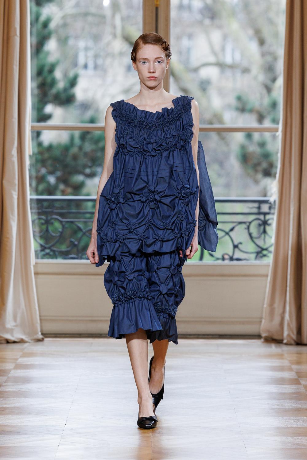 Défilé - Roisin pierce - Prêt à porter Automne-Hiver 24-25