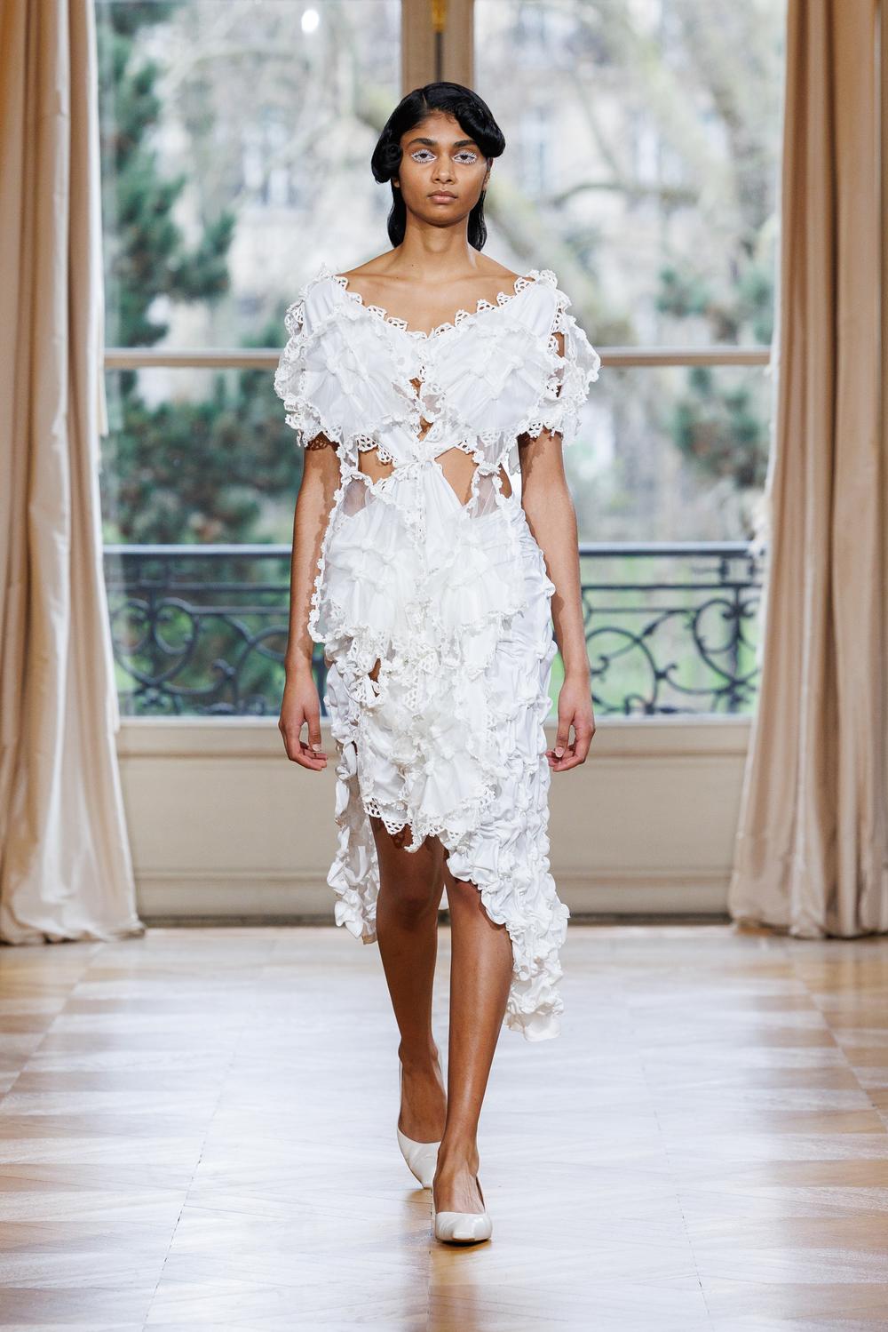 Défilé - Roisin pierce - Prêt à porter Automne-Hiver 24-25