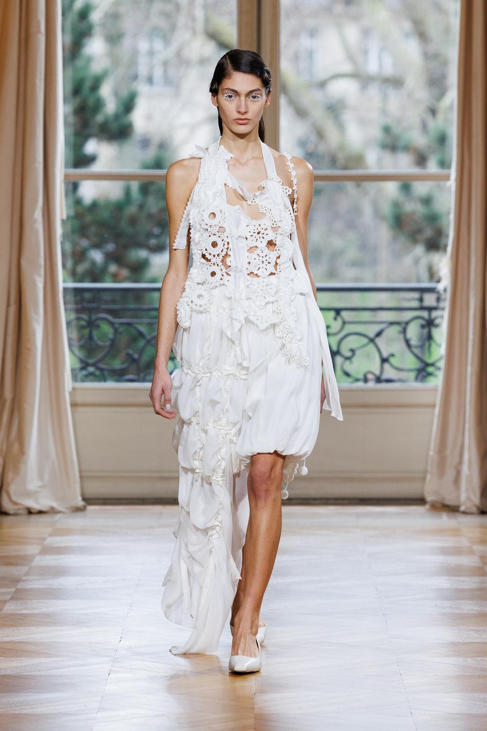 Défilé - Roisin pierce - Prêt à porter Automne-Hiver 24-25