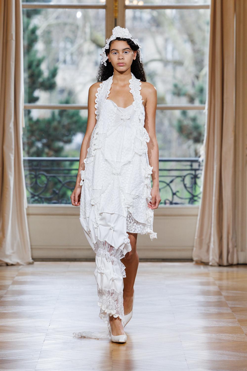 Défilé - Roisin pierce - Prêt à porter Automne-Hiver 24-25