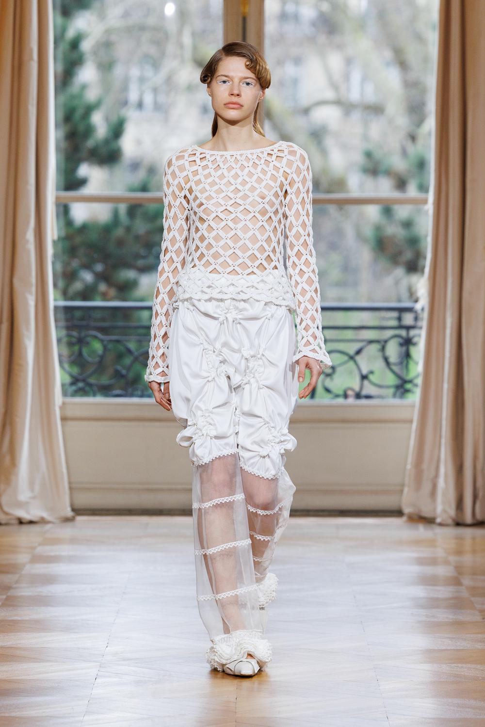 Défilé - Roisin pierce - Prêt à porter Automne-Hiver 24-25