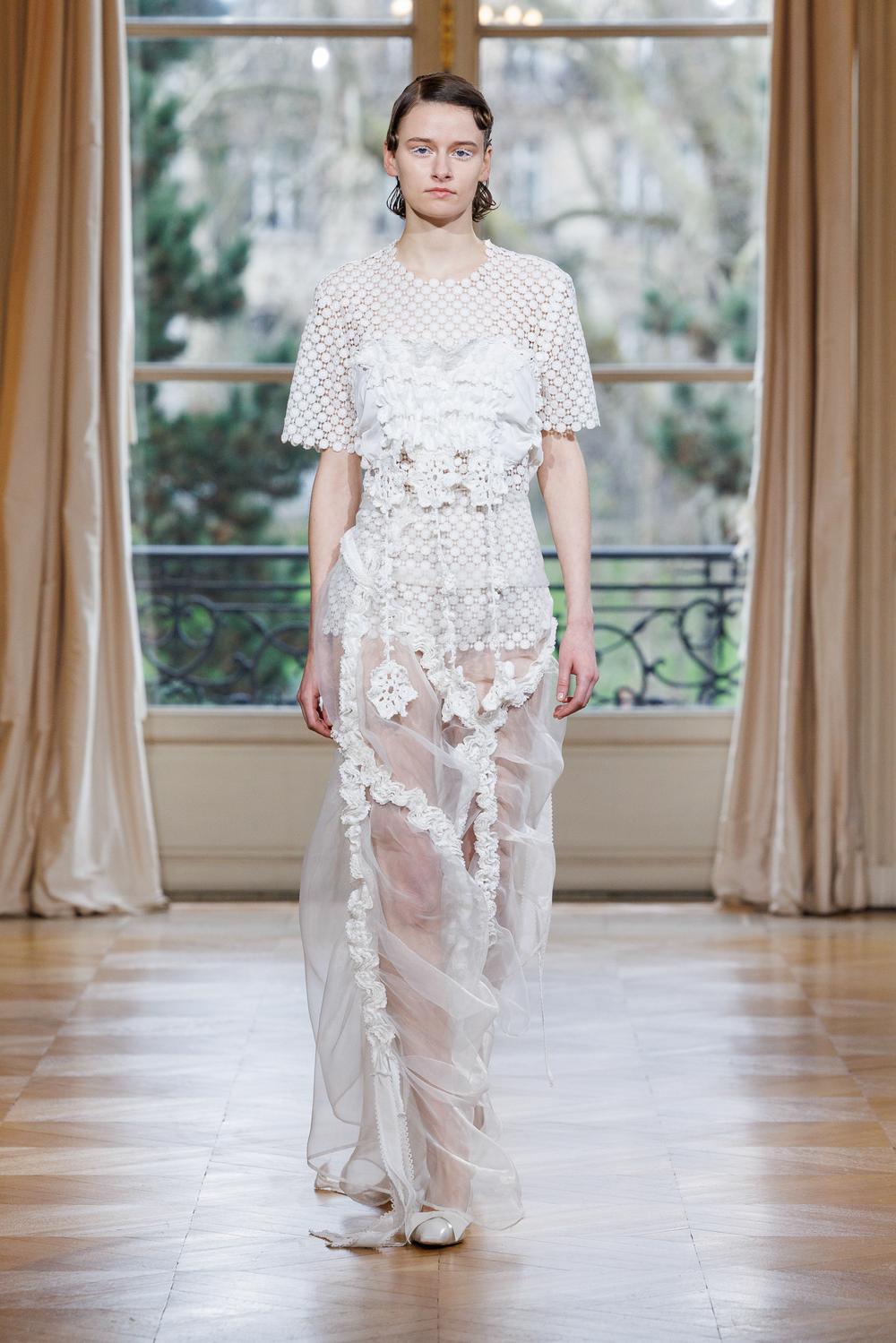 Défilé - Roisin pierce - Prêt à porter Automne-Hiver 24-25