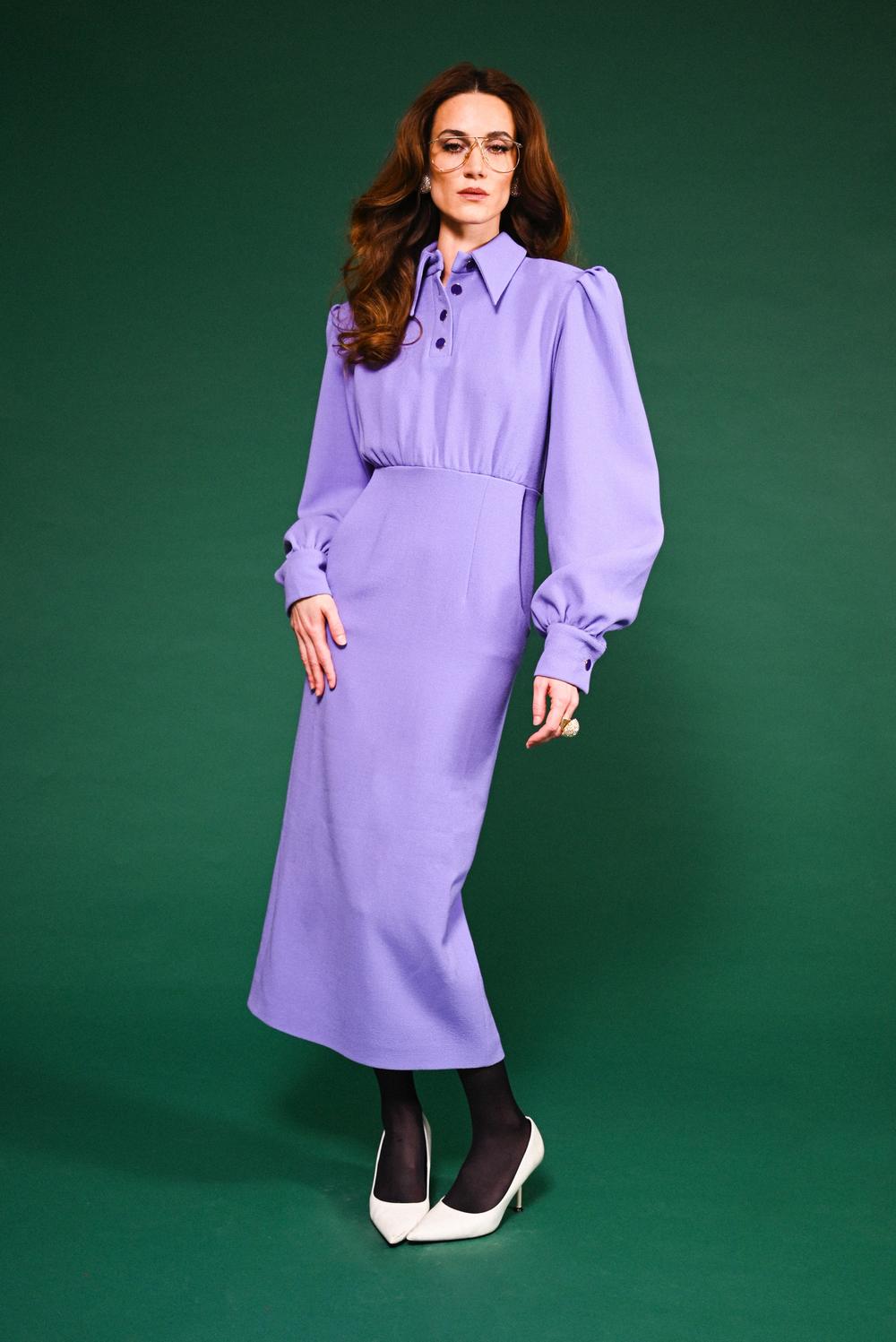 Défilé - Rowen rose - Prêt à porter Automne-Hiver 24-25