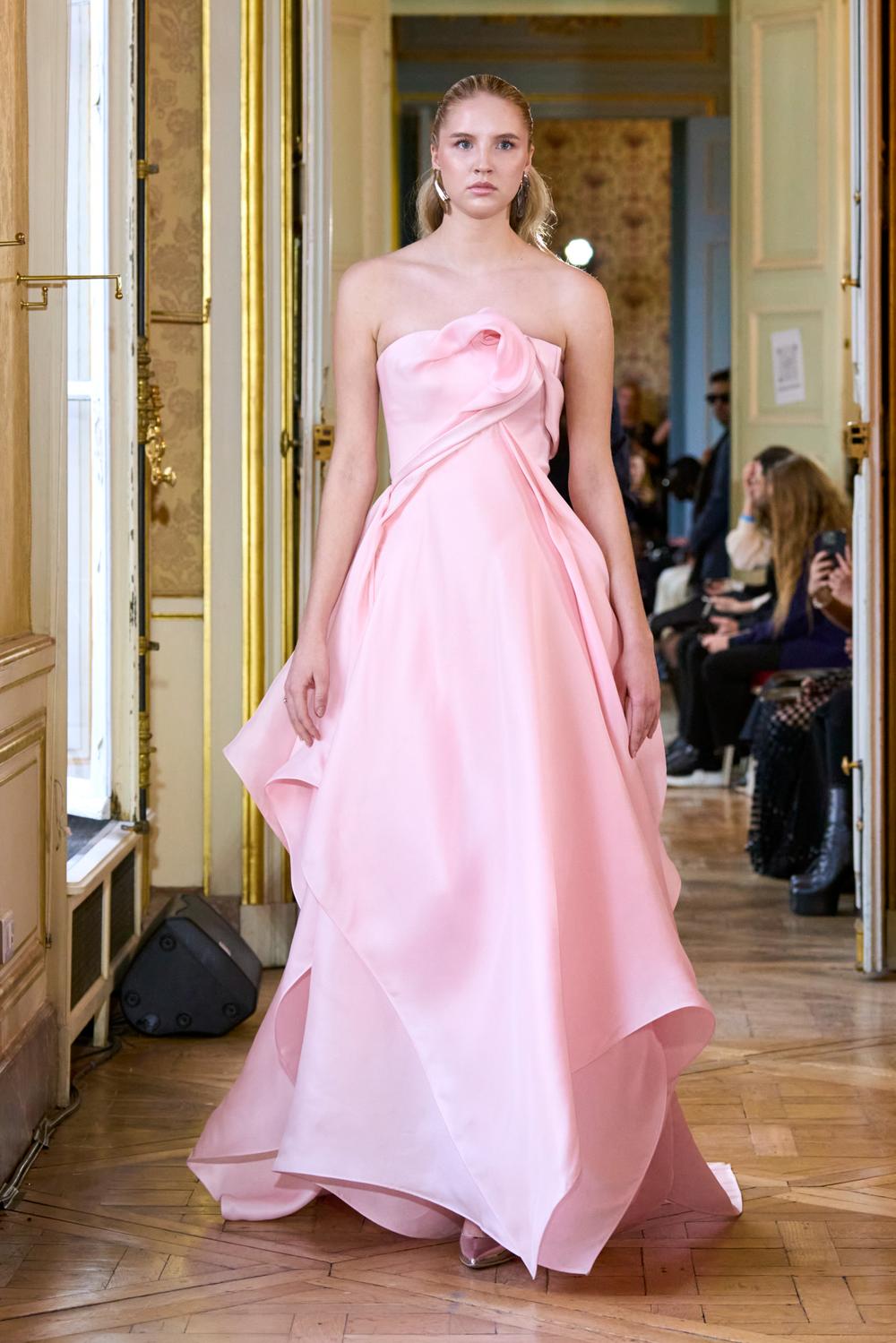 Défilé - Rubin singer - Prêt à porter Automne-Hiver 24-25