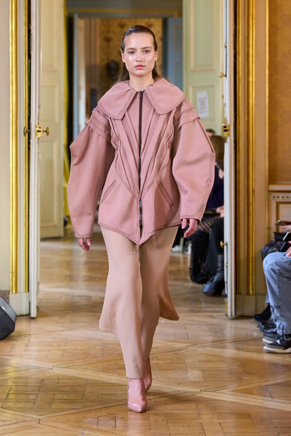 Défilé - Rubin singer - Prêt à porter Automne-Hiver 24-25