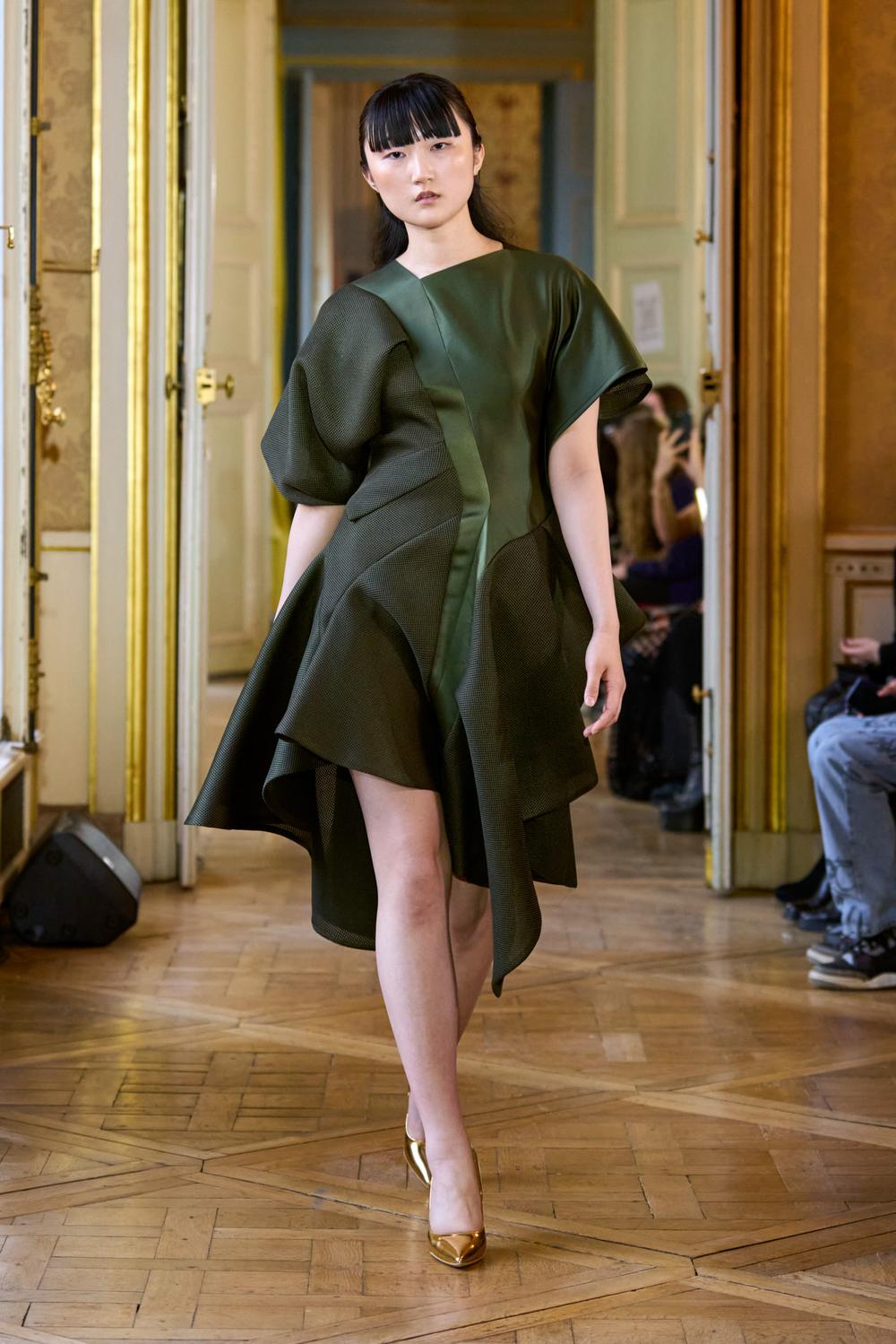 Défilé - Rubin singer - Prêt à porter Automne-Hiver 24-25