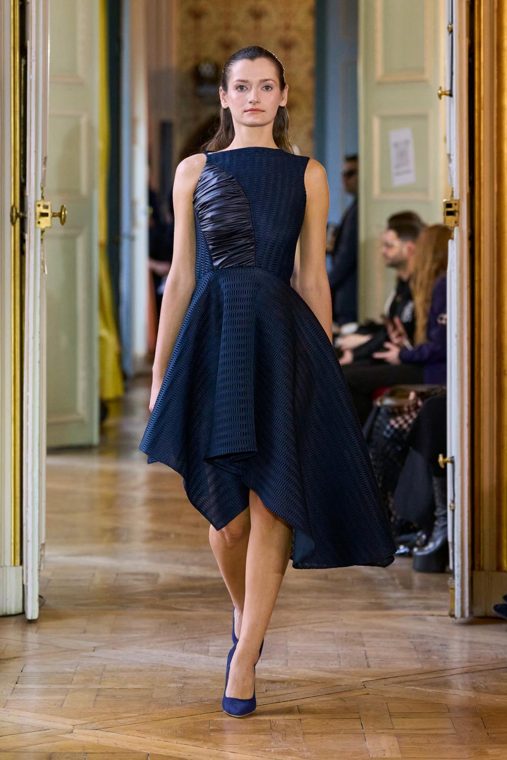 Défilé - Rubin singer - Prêt à porter Automne-Hiver 24-25