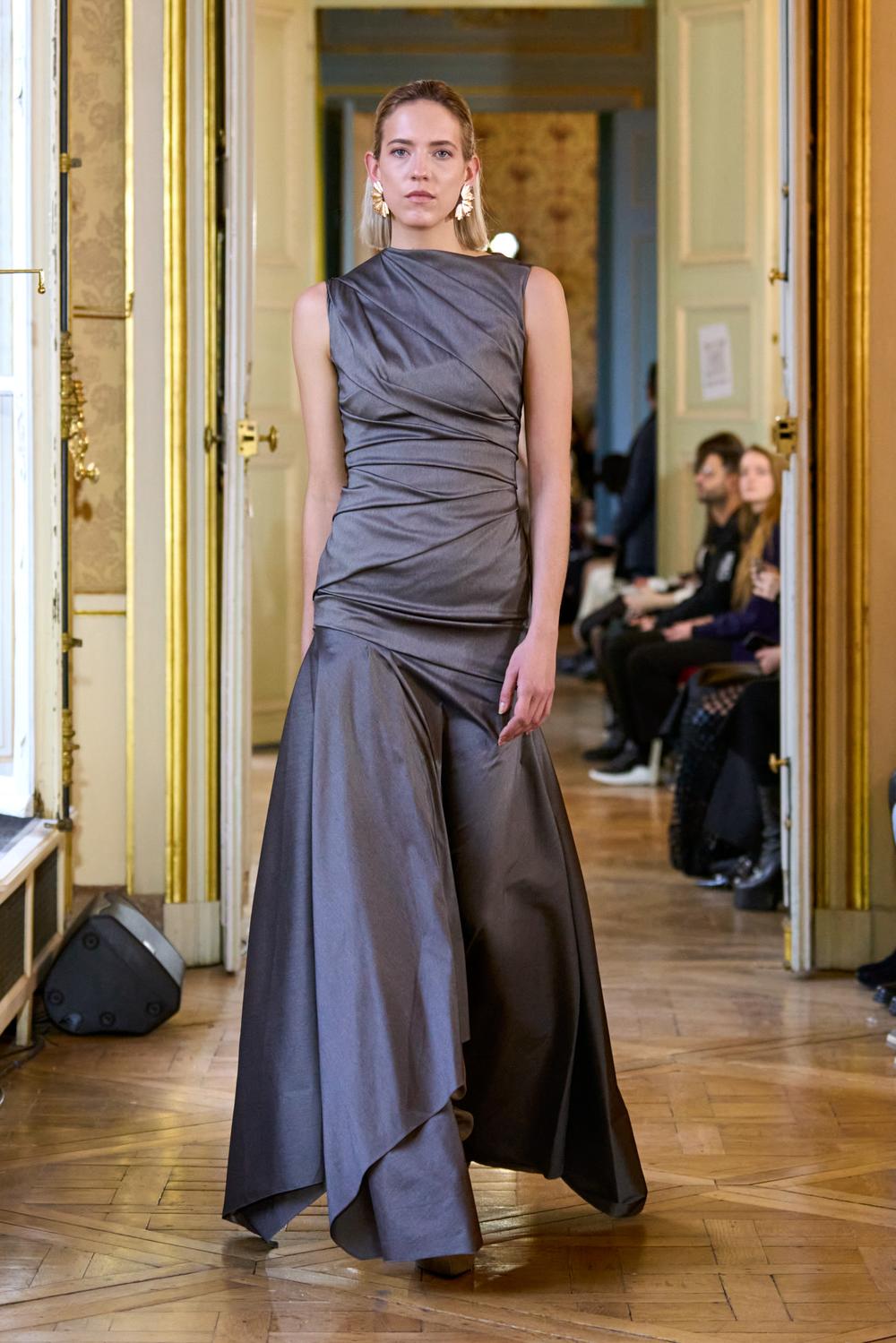 Défilé - Rubin singer - Prêt à porter Automne-Hiver 24-25