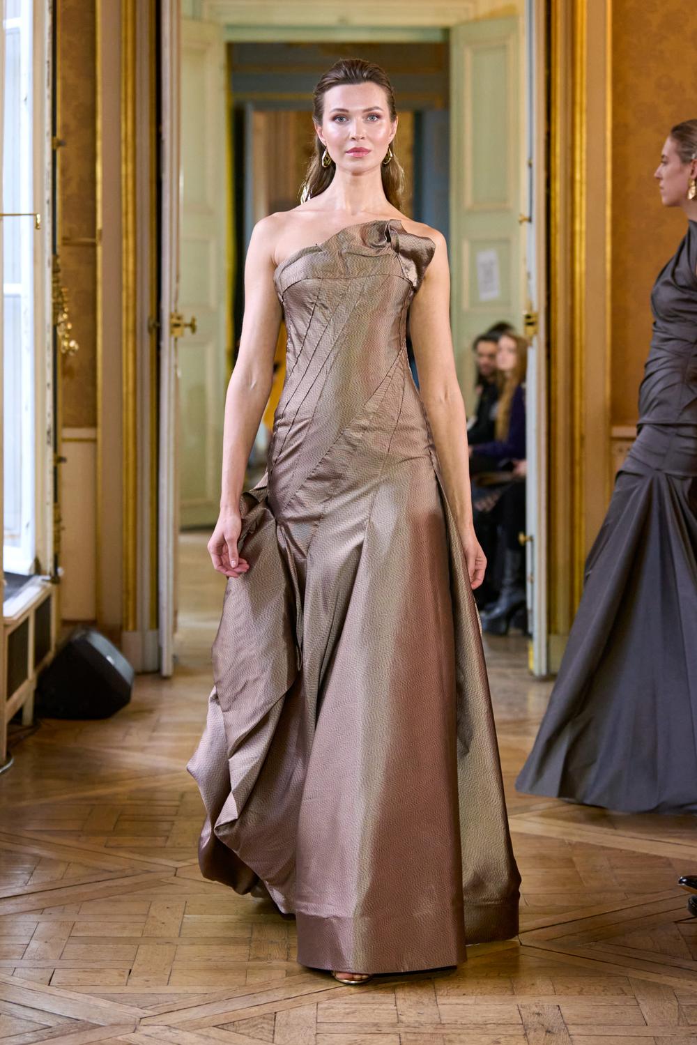 Défilé - Rubin singer - Prêt à porter Automne-Hiver 24-25