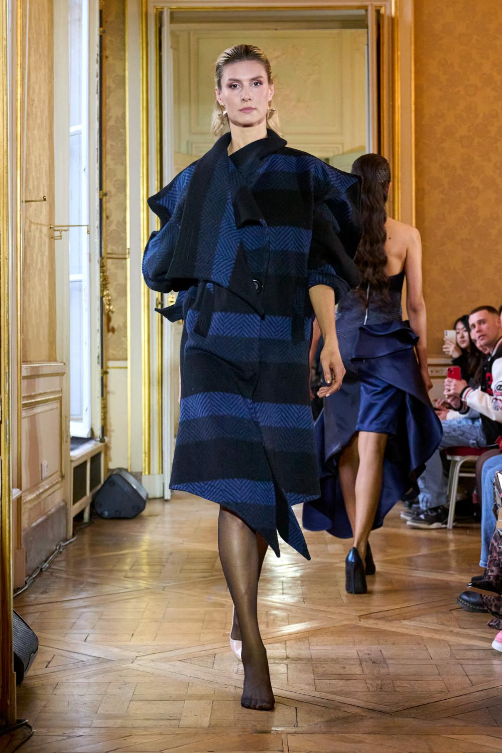 Défilé - Rubin singer - Prêt à porter Automne-Hiver 24-25