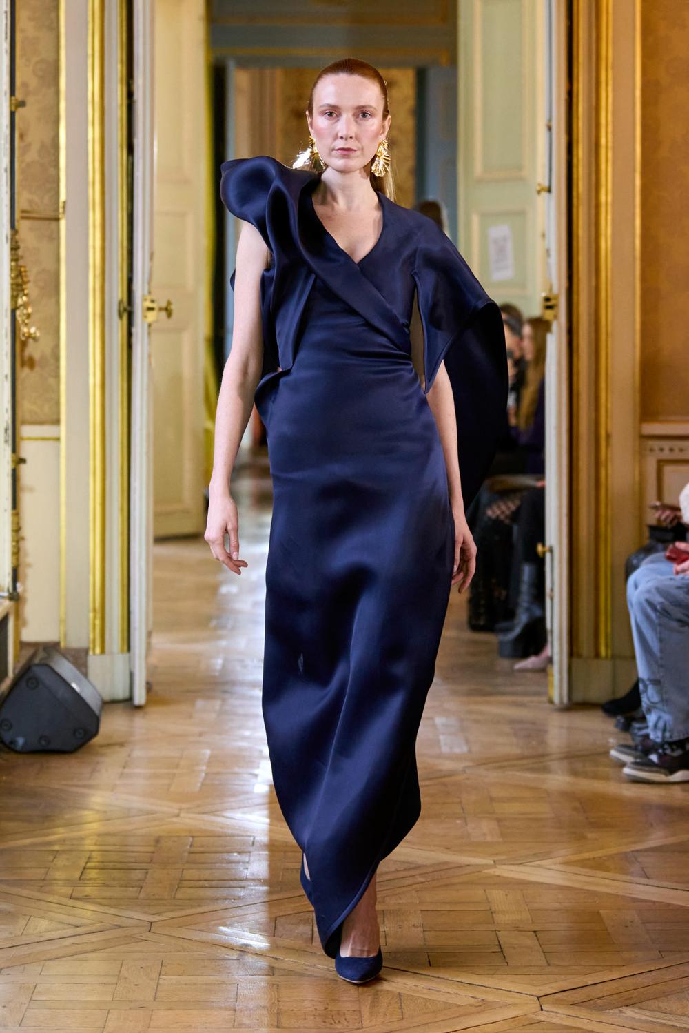 Défilé - Rubin singer - Prêt à porter Automne-Hiver 24-25