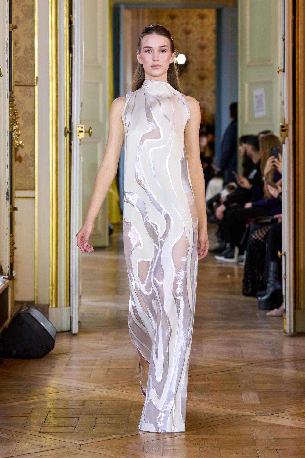 Défilé - Rubin singer - Prêt à porter Automne-Hiver 24-25